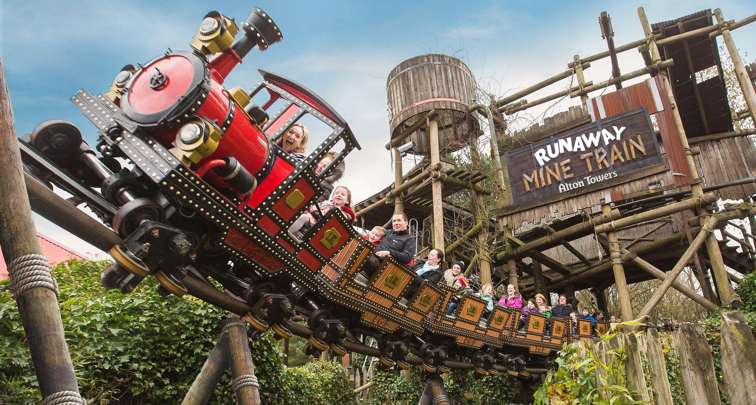 The Best Rides at Alton Towers for Families: A Complete Guide ...