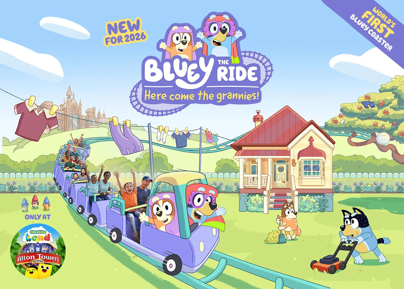 Alton Towers CBeebies Land: Complete Guide for Families with Young Chi ...