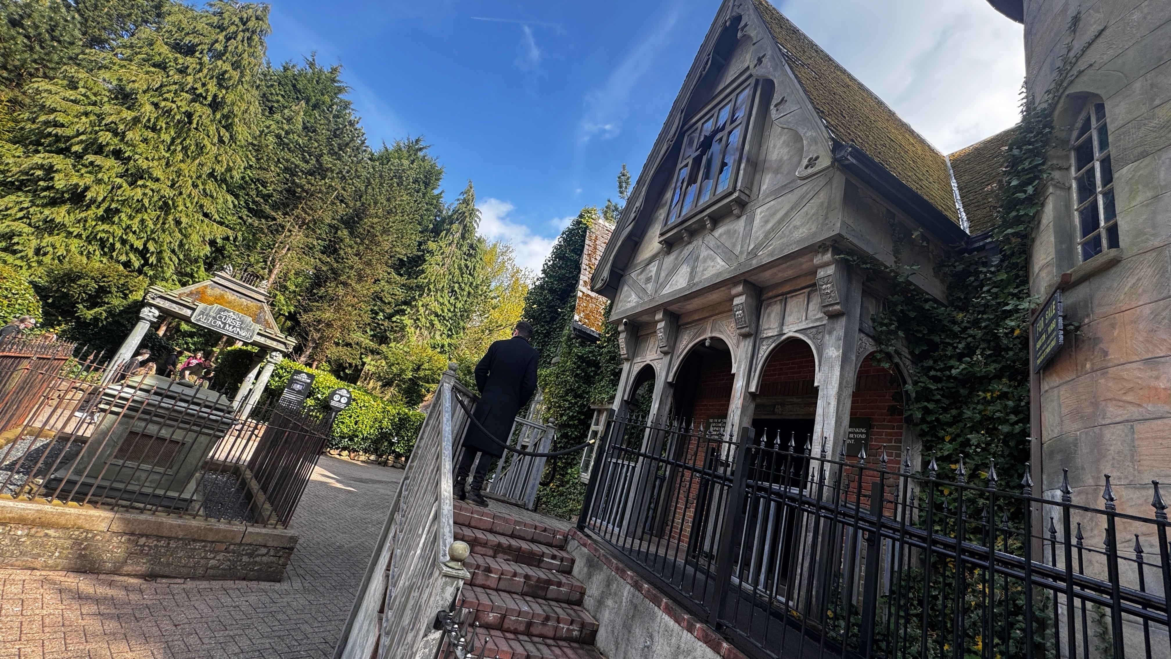 Inside The Curse of Alton Manor: The Story Behind Alton Towers’ Haunte ...